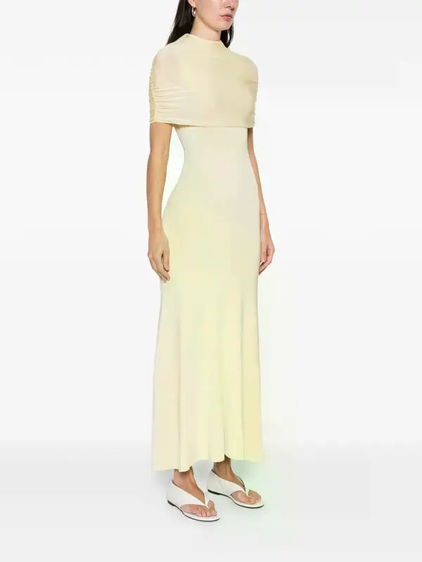 Roland Mouret Cutout Midi Dress