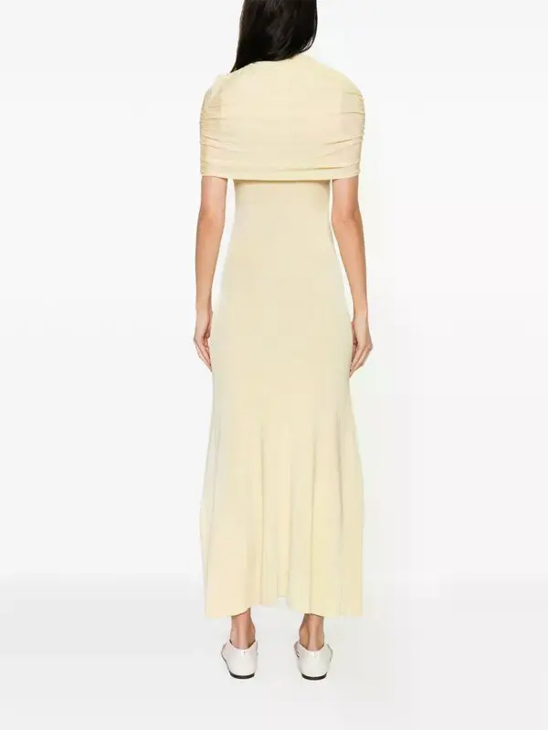 Roland Mouret Cutout Midi Dress