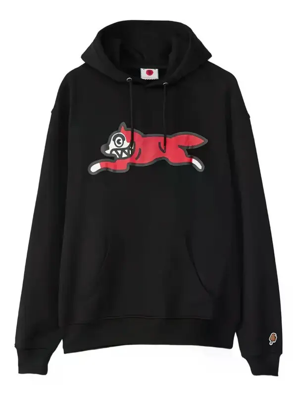 ICECREAM Running Dog Popover Hoodie