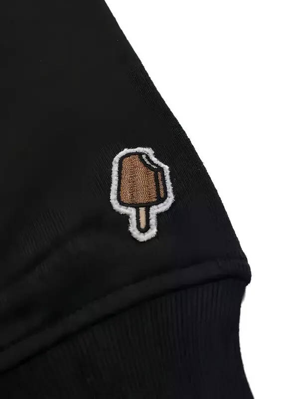 ICECREAM Running Dog Popover Hoodie