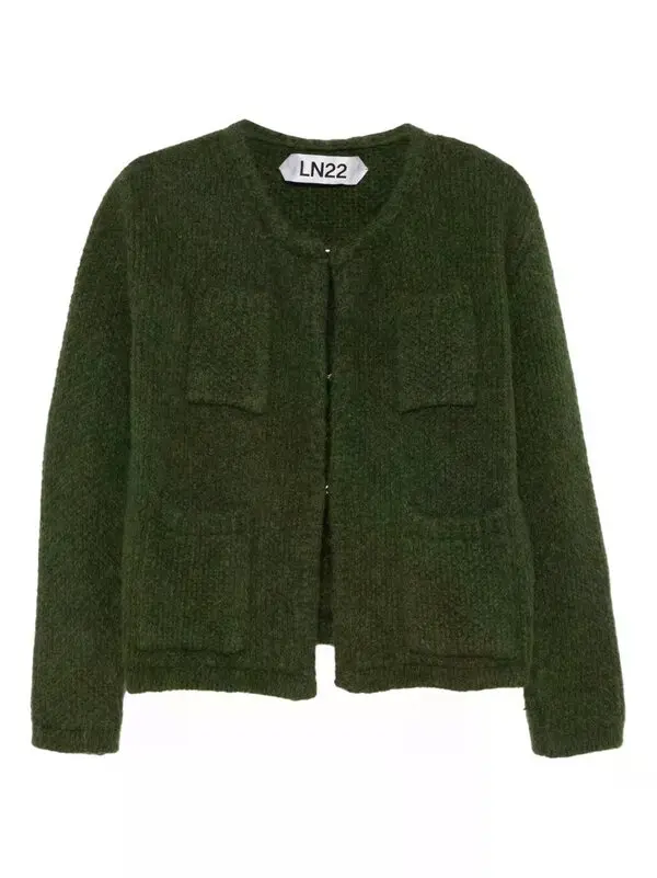 Lna Pocket Cardigan