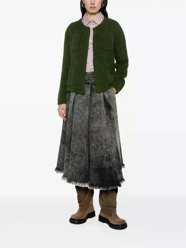 Lna Pocket Cardigan