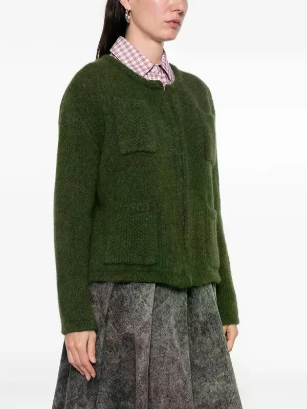 Lna Pocket Cardigan