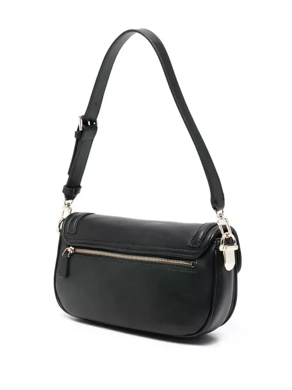 Guess Logo-plaque Shoulder Bag