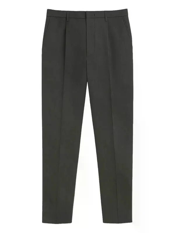 GREYED Wool Trousers