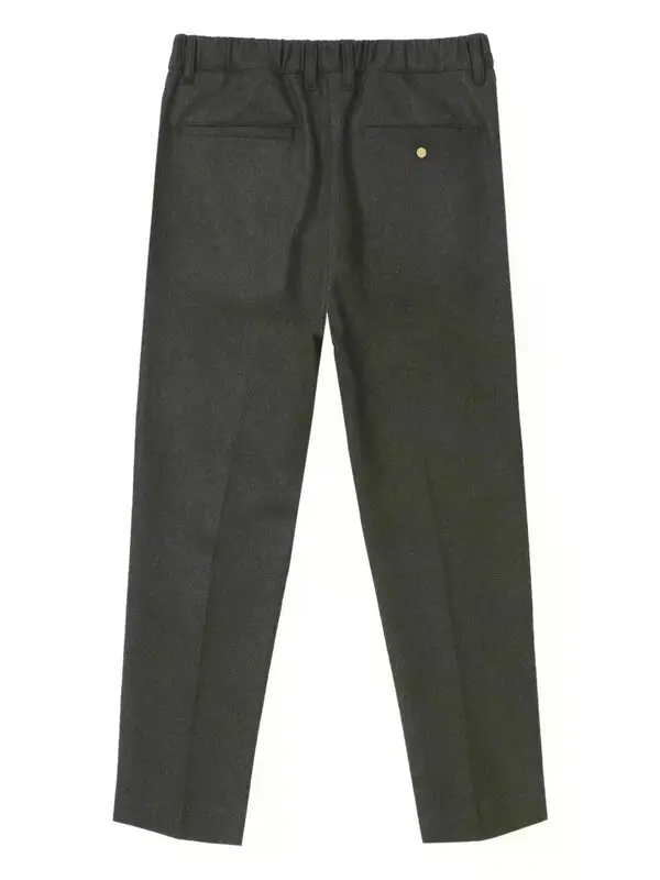GREYED Wool Trousers