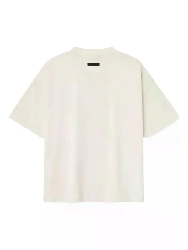 Fear Of God X Mlb 90's Printed T-shirt - Neutrals