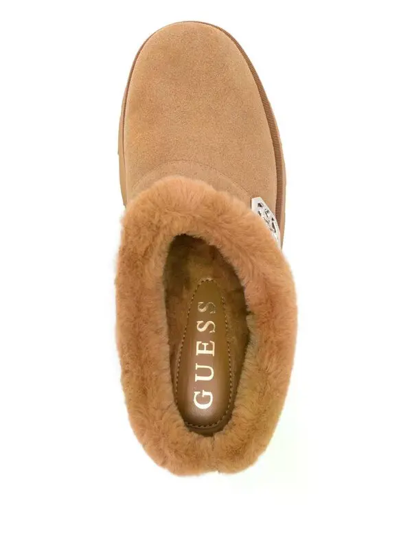 Guess 45mm Dolmana Platform Mules