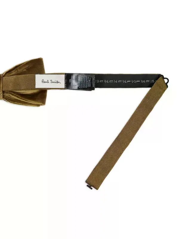 Paul Smith Layered Bow Tie