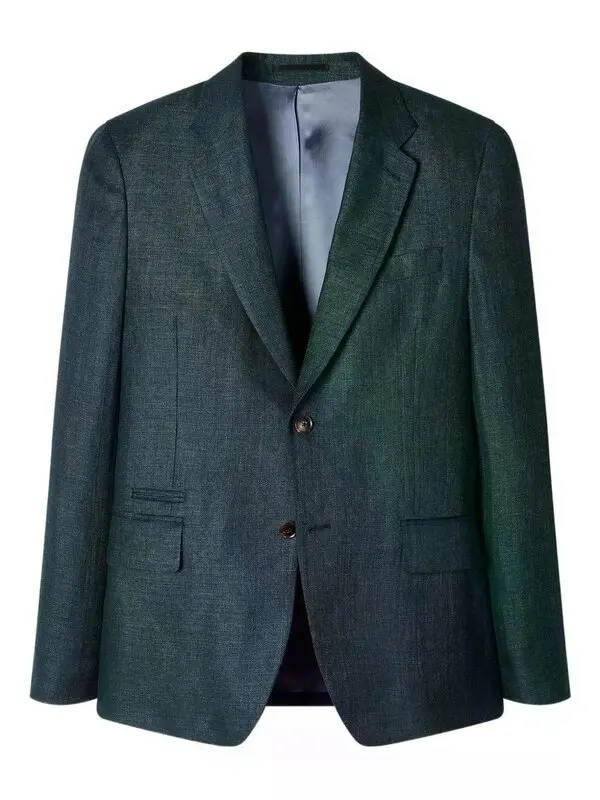 Paul Smith Slub-texture Jacket