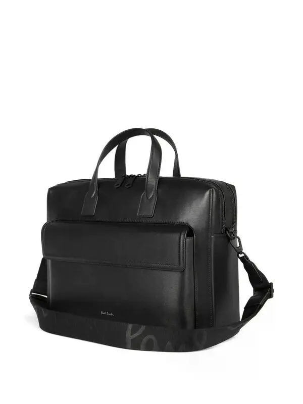 Paul Smith Zip-fastening Pocket Briefcase