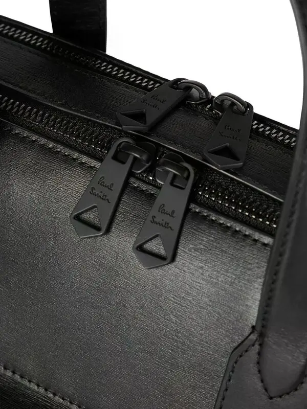 Paul Smith Zip-fastening Pocket Briefcase