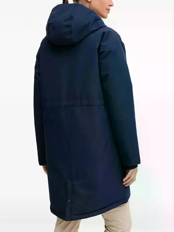 Columbia Hooded Pocket Coat