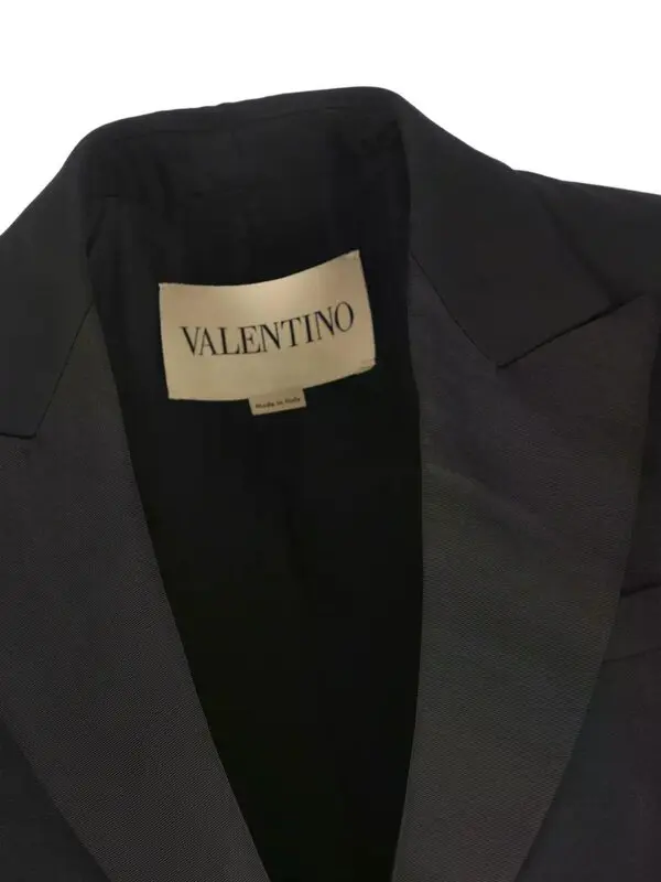 Valentino Garavani Single-breasted Blazer