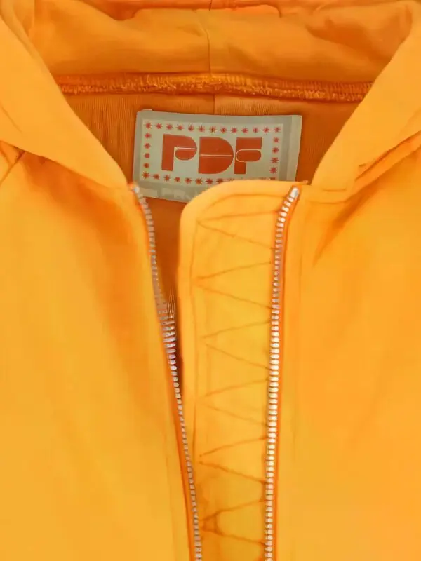 PDF Zip-up Hoodie