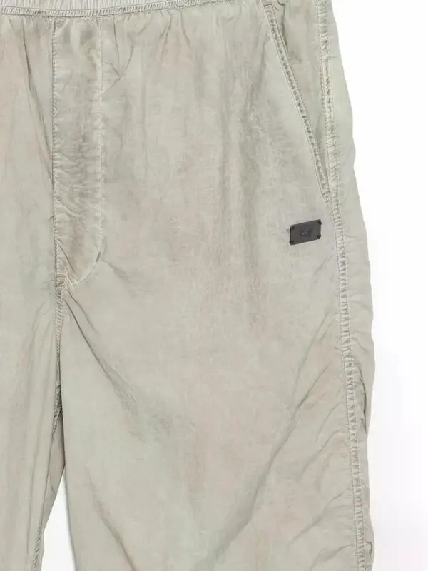 Izzue Logo-patched Trousers