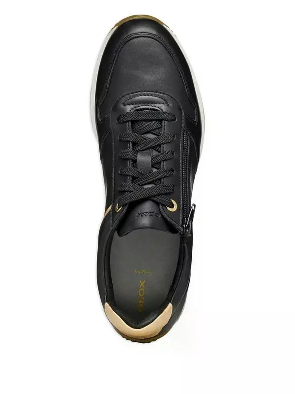 Geox Zip-fastening Sneakers