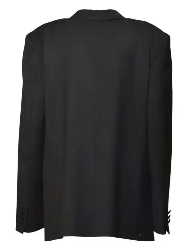 NINEMINUTES Double-breasted Blazer