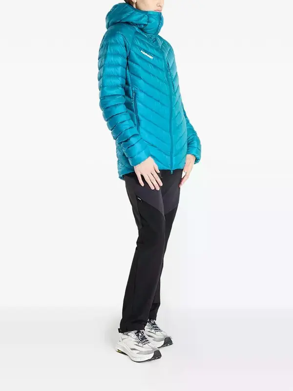 MAMMUT Broad Peak In Hooded Jacket