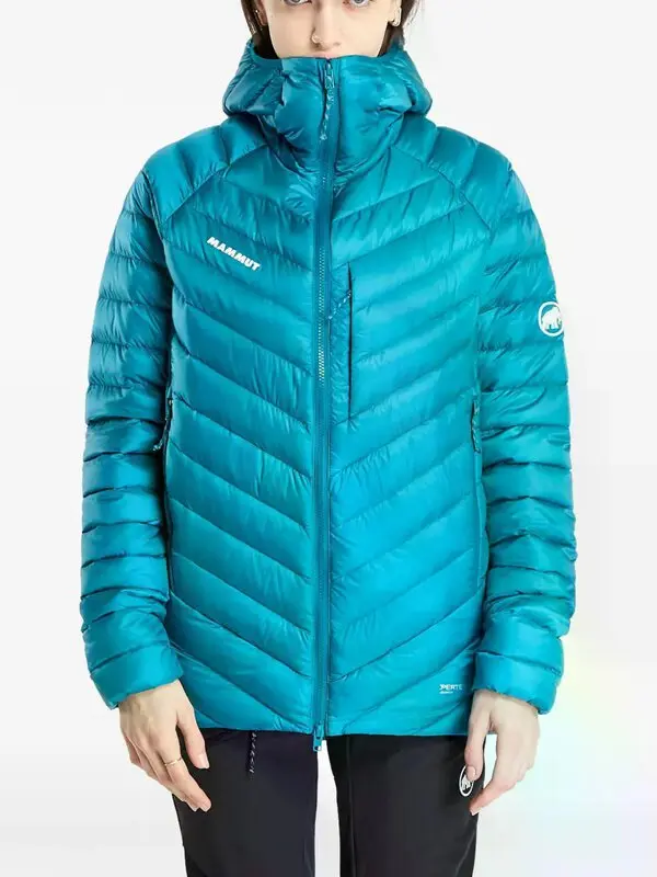 MAMMUT Broad Peak In Hooded Jacket