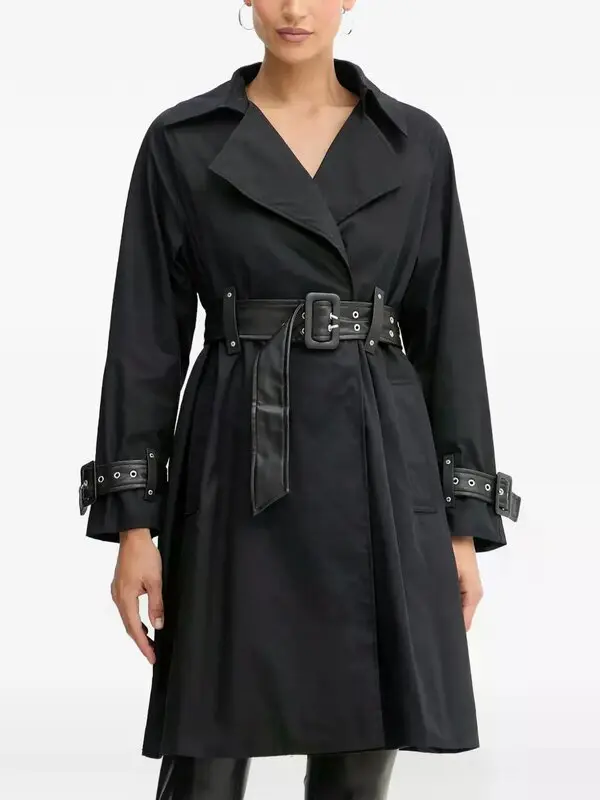 Guess Belted Trench Coat