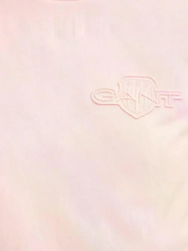 Gant Logo-embroidered Crewneck Sweatshirt