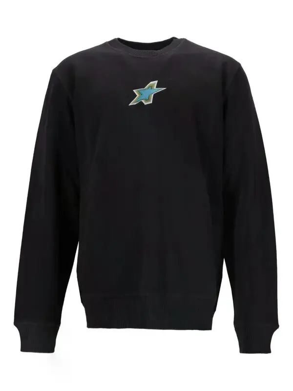 Paul Smith Star-print Sweatshirt