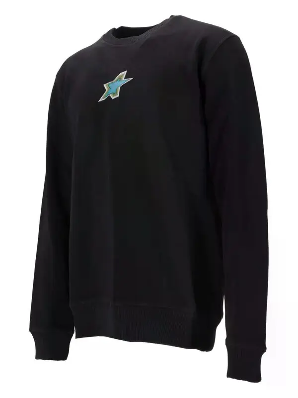 Paul Smith Star-print Sweatshirt