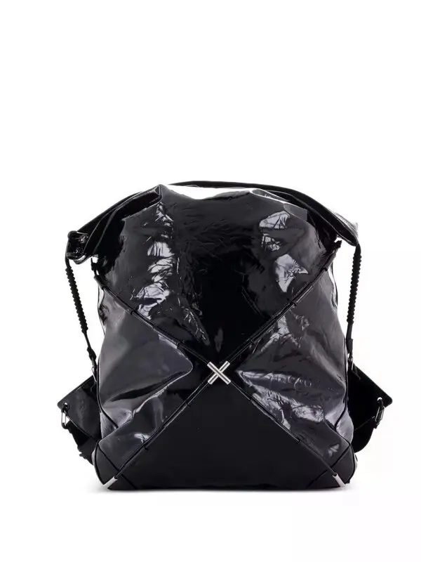 Bottega Veneta Tent Leather Backpack