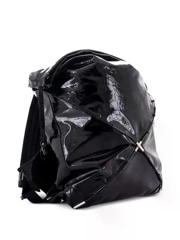 Bottega Veneta Tent Leather Backpack