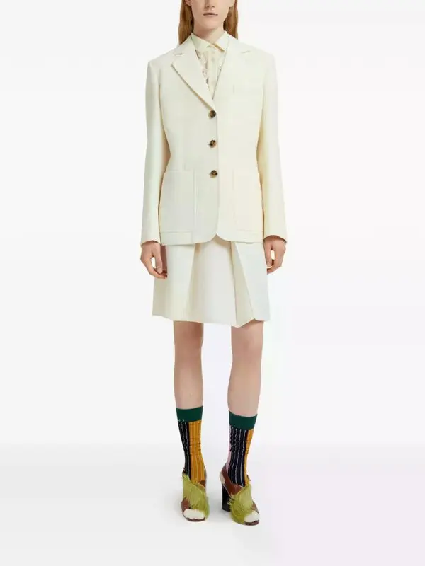 Marni Single-breasted Blazer