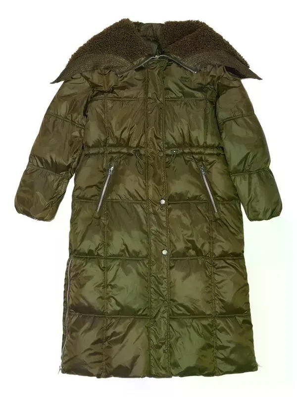 Bimba Y Lola Quilted Padded Coat