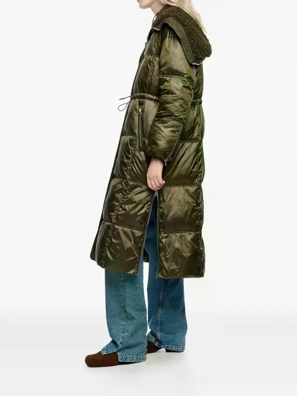 Bimba Y Lola Quilted Padded Coat