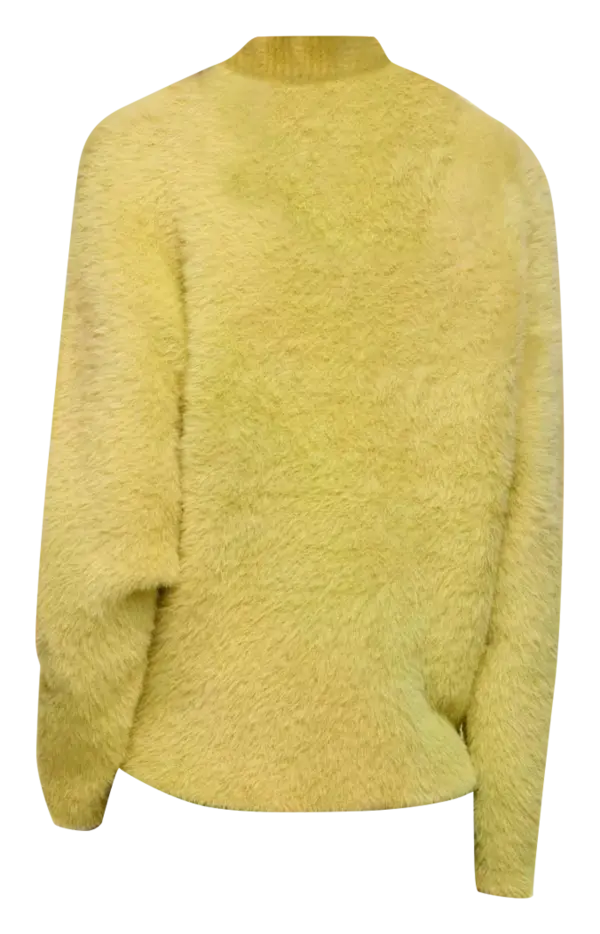 Bimba Y Lola Turtleneck Long Sleeve Sweater