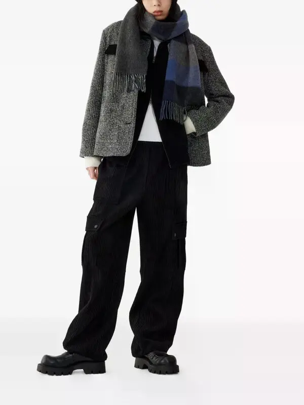 STUDIO TOMBOY Corduroy Cargo Trousers