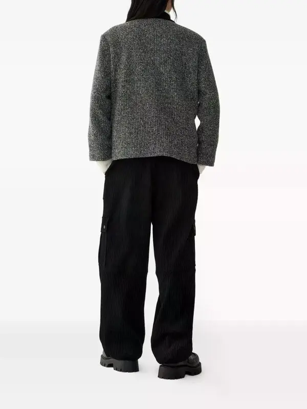 STUDIO TOMBOY Corduroy Cargo Trousers