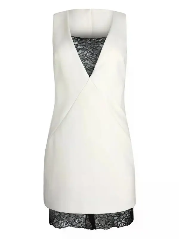TOCCIN Helena Lace Dress