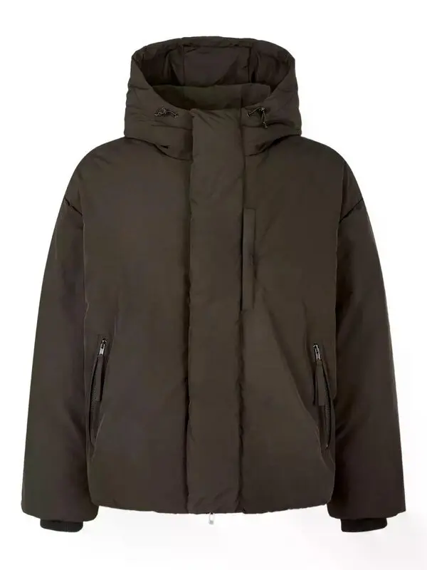 STUDIO TOMBOY Hooded Padded Jacket