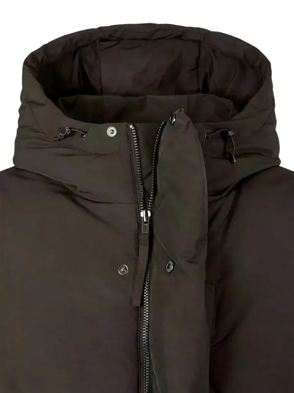STUDIO TOMBOY Hooded Padded Jacket