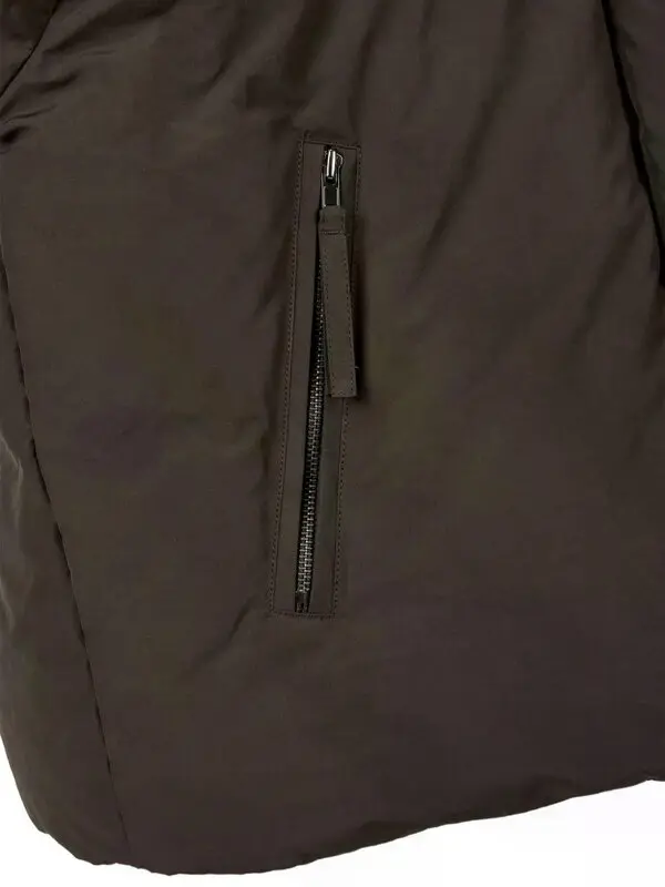 STUDIO TOMBOY Hooded Padded Jacket