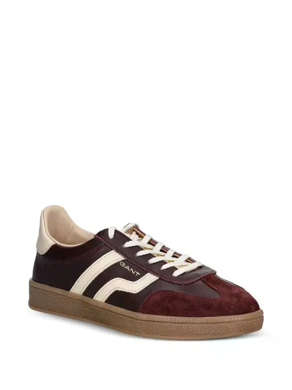 Gant Cuzmo Leather Sneakers
