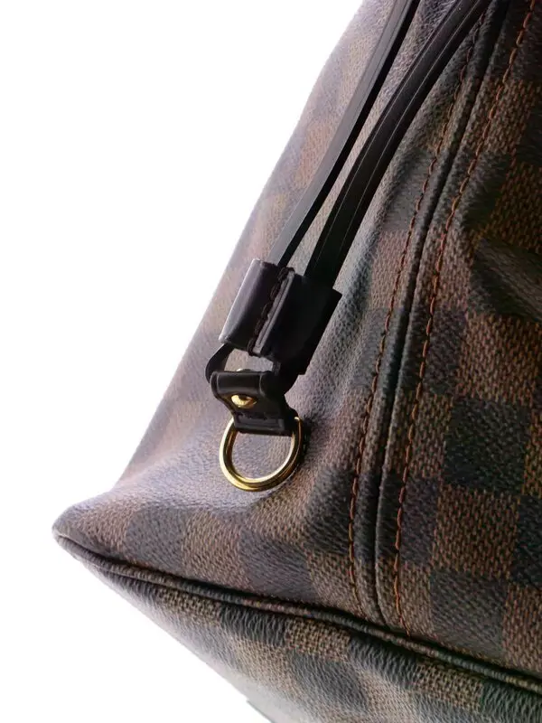 LOUIS VUITTON Neverfull Gm Tote Bag - Brown