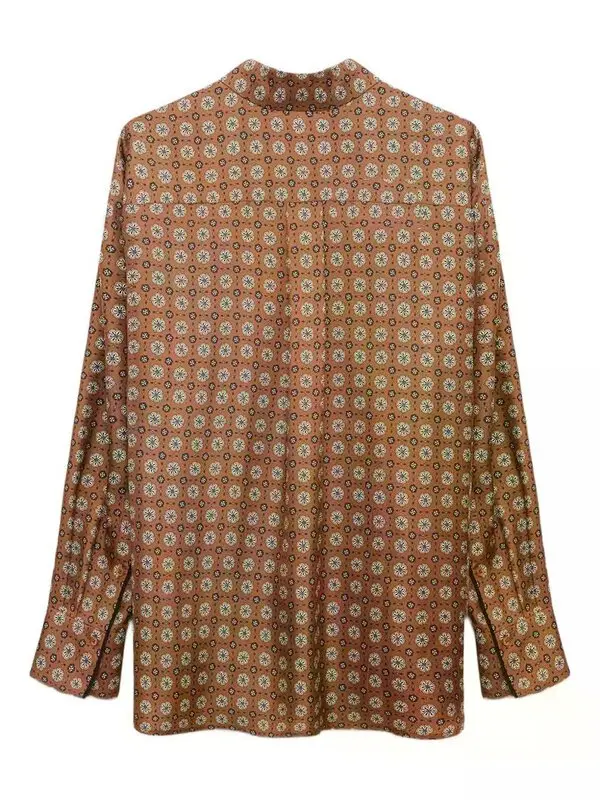 Dorothee Schumacher Graphic Dreams Printed Shirt
