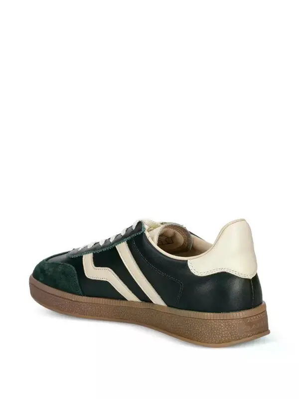 Gant Cuzima Leather Sneakers - Green