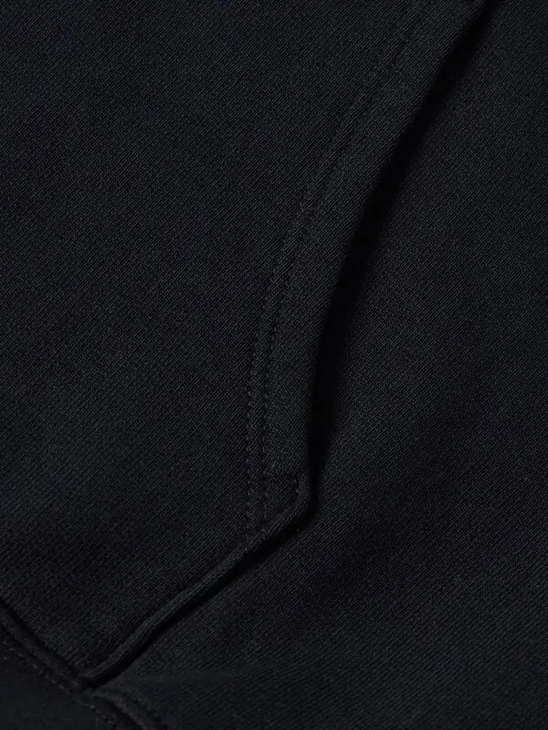 NILI LOTAN Brian Jersey Zip-up Hoodie