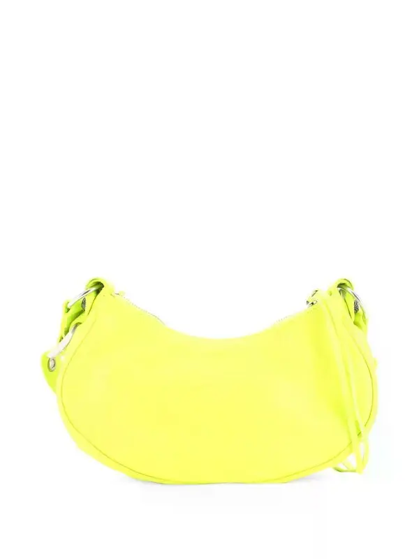 Balenciaga Le Cagole Xs Studded Hobo Bag