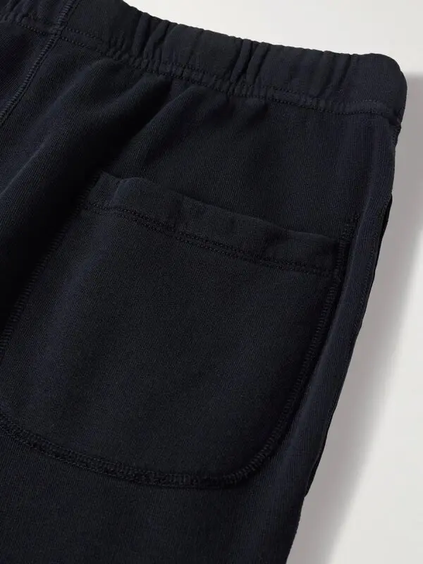 NILI LOTAN Enli Tapered Jersey Sweatpants