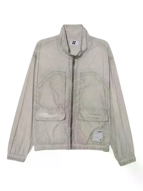 Izzue Dyed Jacket