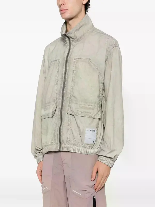 Izzue Dyed Jacket