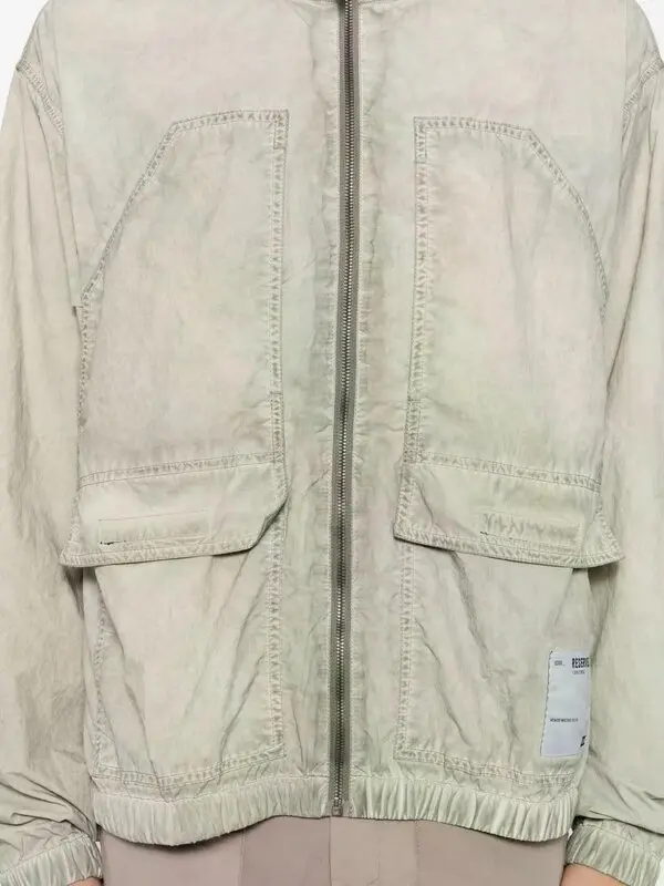 Izzue Dyed Jacket
